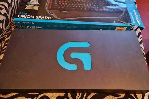 Logitech g910