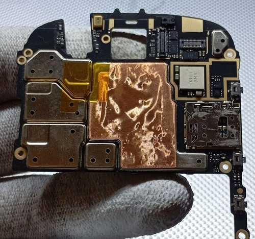 Yoya YotaPhone 2. Основная плата. Оригинал