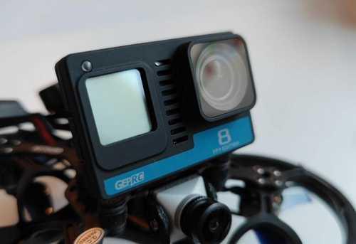 Geprc naked gopro 8 + nd-фильтр