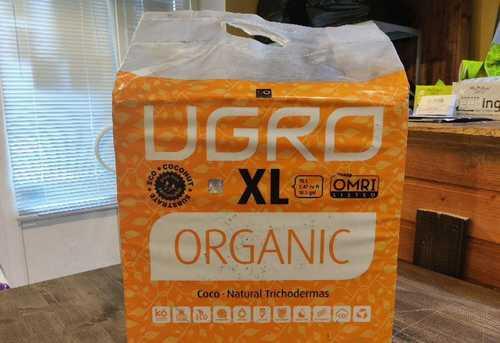 Кокосовый субстрат Ugro XL Organic