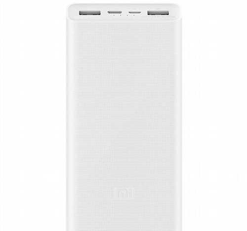 Внешний аккумулятор Xiaomi Mi Power Bank 3 20000