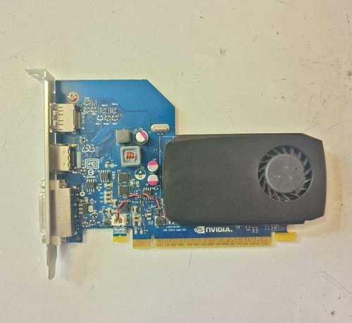 Видеокарта HP nvidia GeForce GTX 745 4gb
