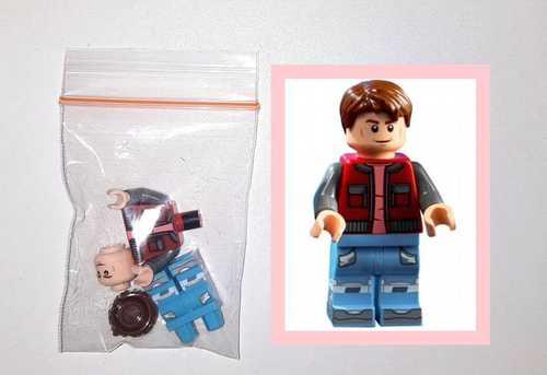 Lego Марти макфлай 10300
