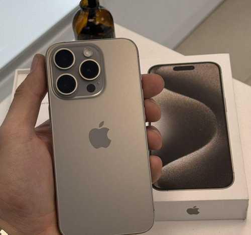 iPhone 15 Pro, 256 ГБ