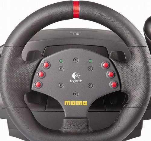 Logitech momo Racing