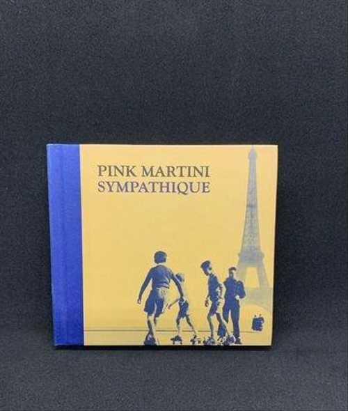 CD Pink Martini – Sympathique