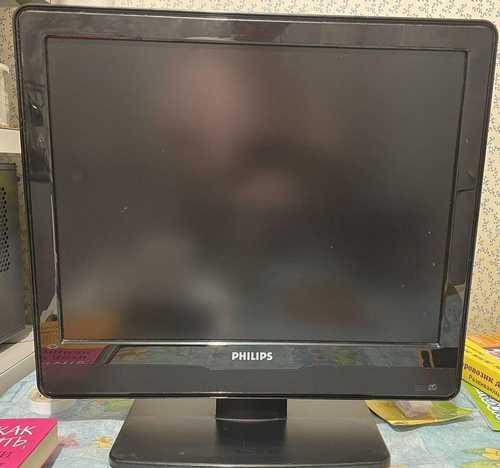 ЖК телевизор Philips 20PFL3403S/60 20", квадратный