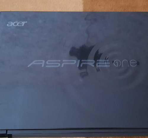 Нетбук acer aspire one