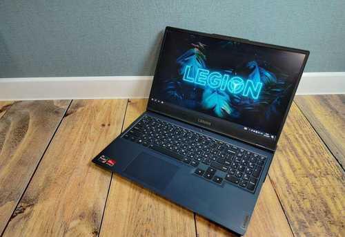 Игровой Lenovo Legion на RTX 3050