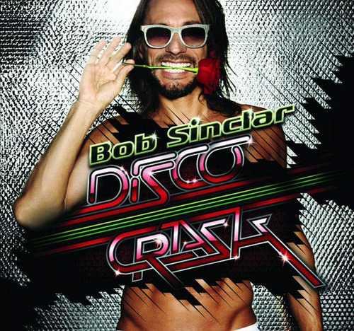 Виниловая пластинка Bob Sinclar - Disco Crash (Black Vinyl 2LP)