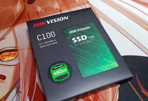 SSD Hikvision 480GB SATA3