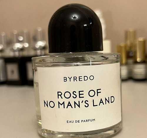 Духи Byredo Rose of no man's land