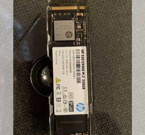 Ssd m2 250gb