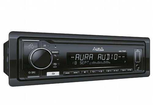 Автомагнитола aura AMH-77DSP black edition