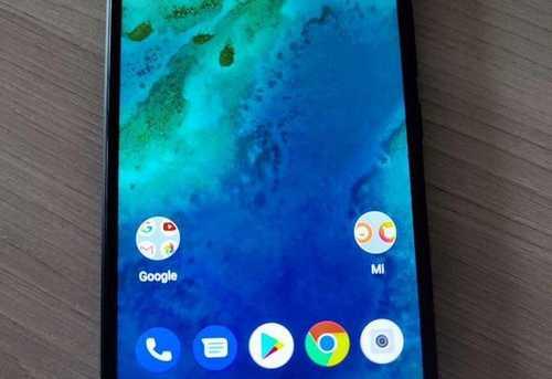 Xiaomi Mi A2 Lite Android One, 4/64 ГБ
