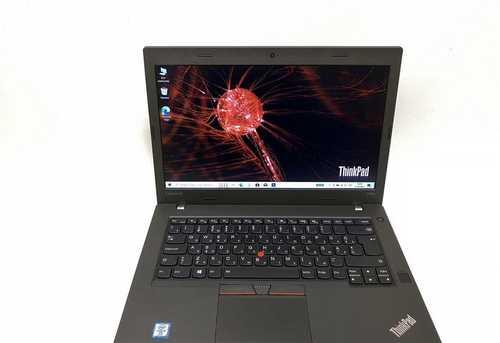 Lenovo Thinkpad T460P i5-6440HQ 8GB 256GB