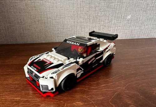 Lego Speed Champions 76896 Nissan GT-R nismo