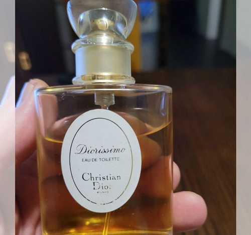 Туалетная вода женская Dior Diorissimo