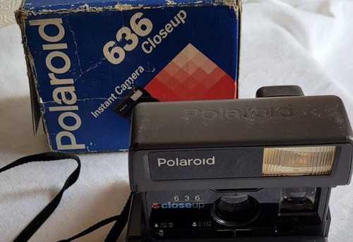 Фотоаппарат моментальной печати Polaroid