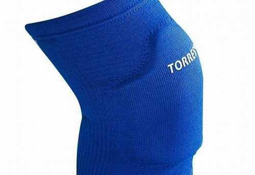 Наколенники спортивные torres Comfort, синий