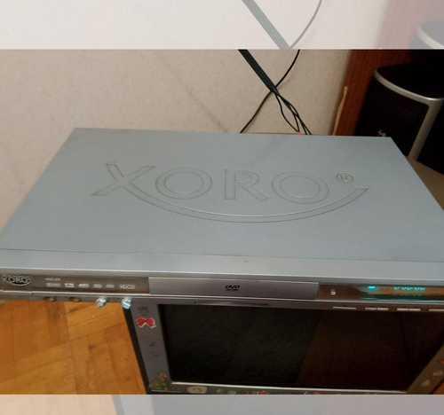 DVD player