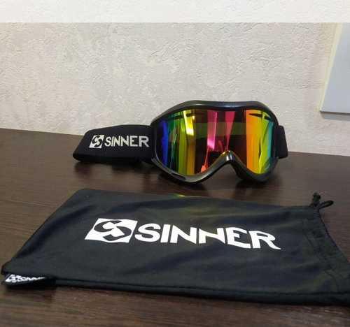 Горнолыжные очки sinner