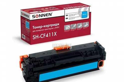 Sonnen Картридж лазерный схожий с HP SH-CF411X