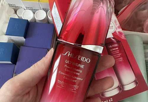 Lancome, Shiseido, Academie сыворотка и другие