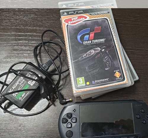 Sony psp e 1008