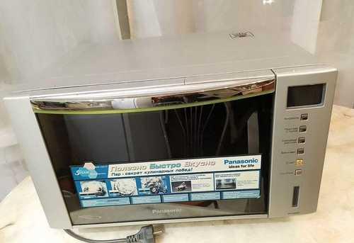 Микроволновая печь panasonic NN - GS-595A