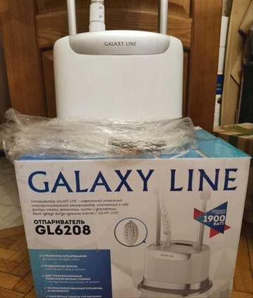 Отпариватель Galaxy Line GL6208