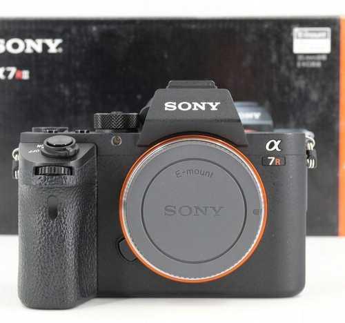 Sony Alpha 7RM2 Body отл. сост., гарантия обмен