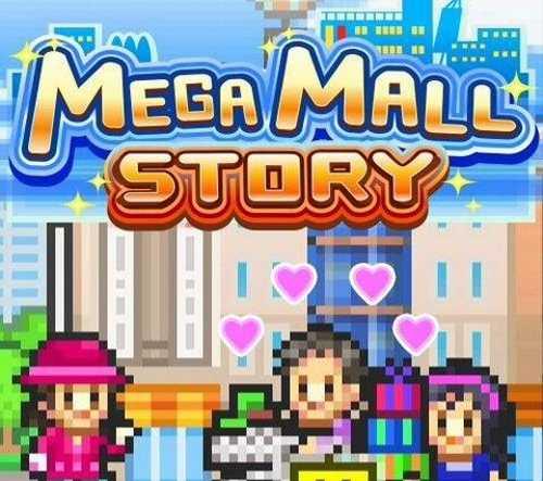 Nintendo: Mega Mall Story