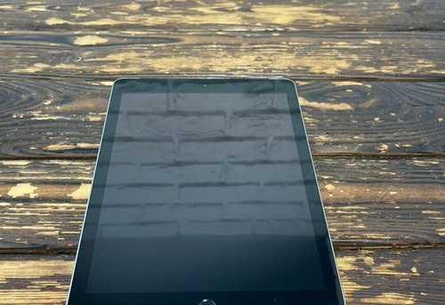 iPad 6gen 128gb Wi-Fi + Cellular серый космос