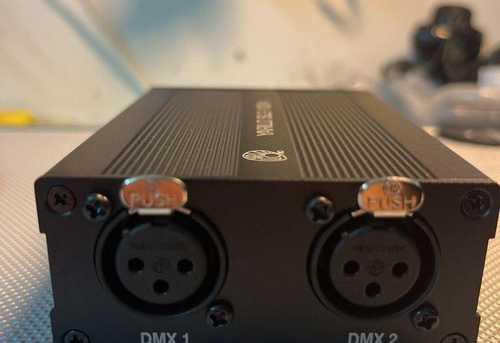 USB DMX контроллер Ярило SL2-1024