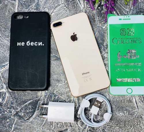 iPhone 8plus идеал