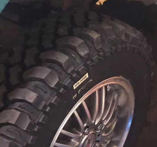 Forward Safari 540 215/55 R15
