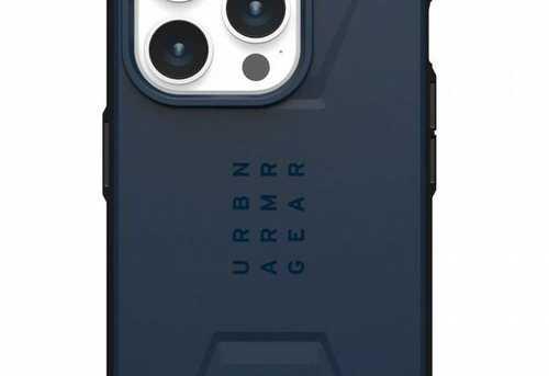 Защитный чехол UAG Civilian iPhone 15 Pro MagSafe
