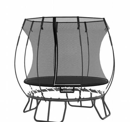 Батут круглый SpringFree R30