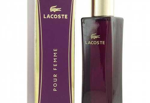 Lacoste Pour Femme Elixir