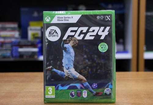 EA Sports FC 24 Xbox, русская версия