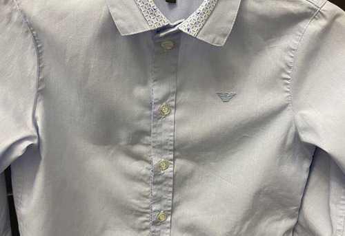 Рубашка Armani junior, размер 5А