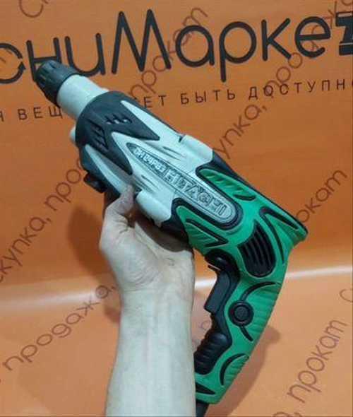 Перфоратор "Hitachi DH24PB3"