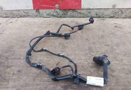 Проводка коса звукового сигнала Audi A6 C6 06-12г