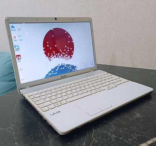 Ноутбук Sony vaio