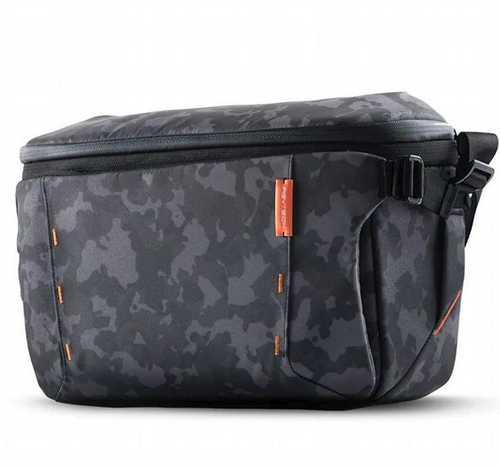 Сумка pgytech OneMo Sling 11L Grey Camo