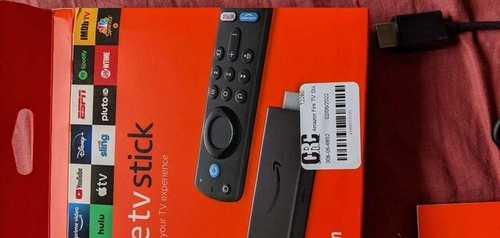 Нов Amazon Fire TV Stick Амазон файр стик