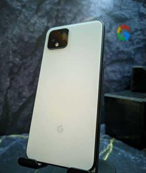 Google pixel 4 /64gb, идеал, нов.акб, без торга/i1