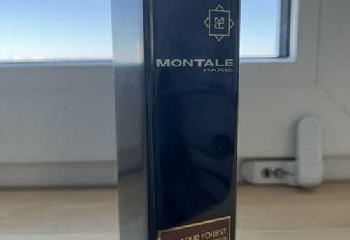 Духи женские Montale Aoud Forest
