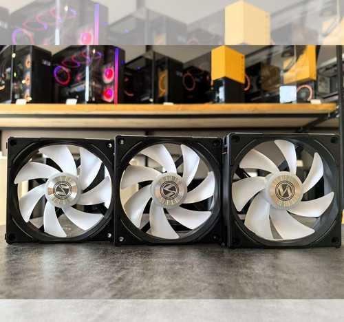 Комплект вентиляторов Lian Li Uni Fan AL V2 x3